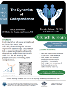 The Dynamics of Codependence | Peak Behavioral Health